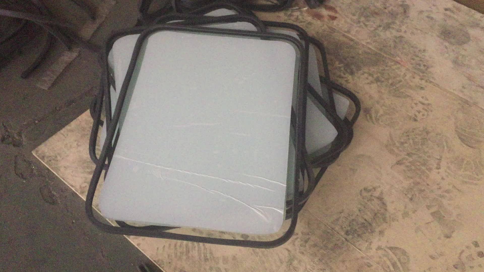 Marine Fixed Bolted Rectangular Aluminium Window For Wheel House For ...