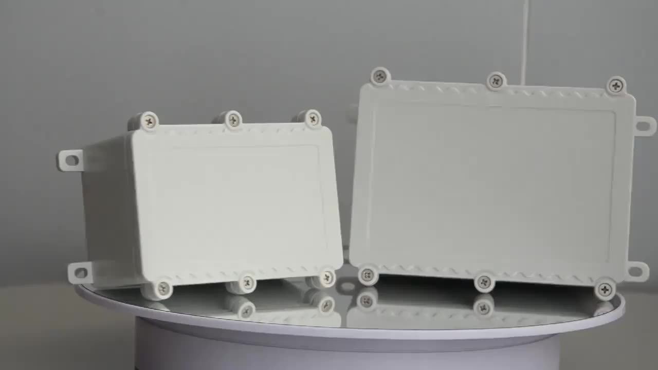 Outdoor Underground Plastic Electrical Power Cable Enclosure Waterproof ...