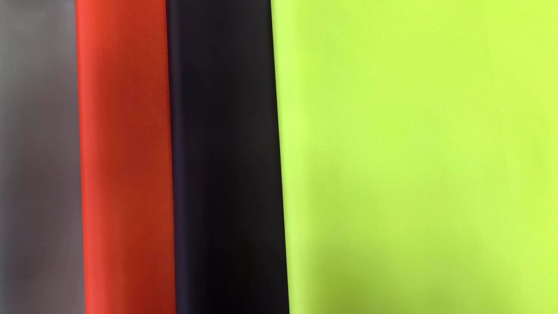 Pu Coated Type And 100% Polyester Material 420d Polyester Oxford Fabric ...