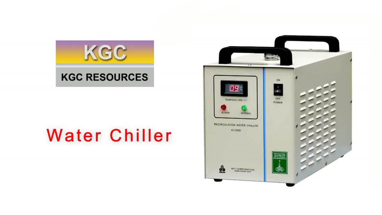 Factory Direct Recirculating Water Chiller With Max Flow From 10l/min ...