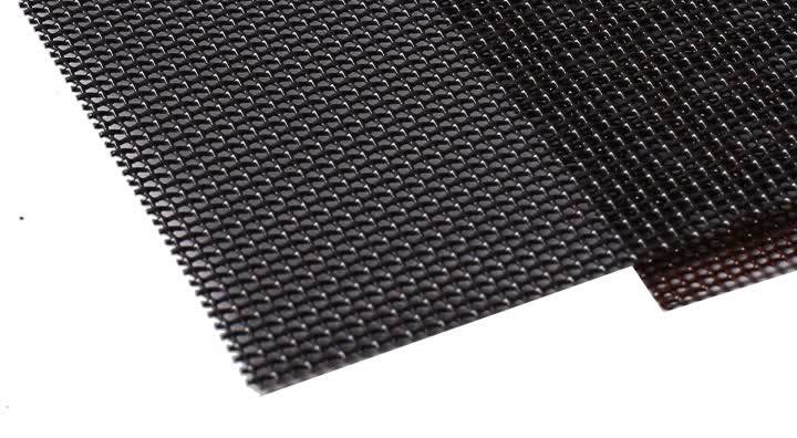 Burglar Proof Security Screen Mesh For Window & Door,Direct Factory ...
