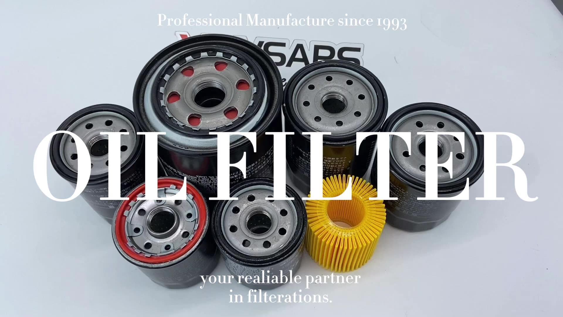 Factory Supplier Oil Filter 12706595 Pf64 12640445 12696048 - Buy ...