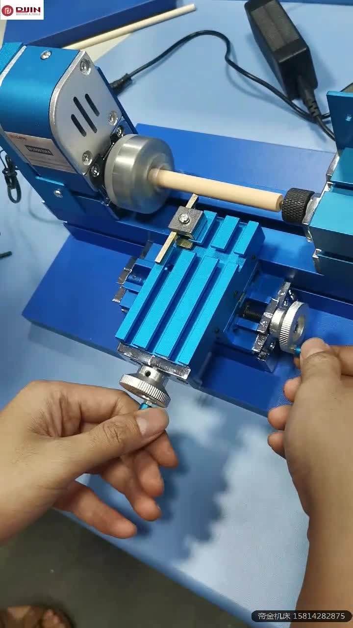 Diy Hobby Lathe Micro Lathe Machine Use For School Training From ...