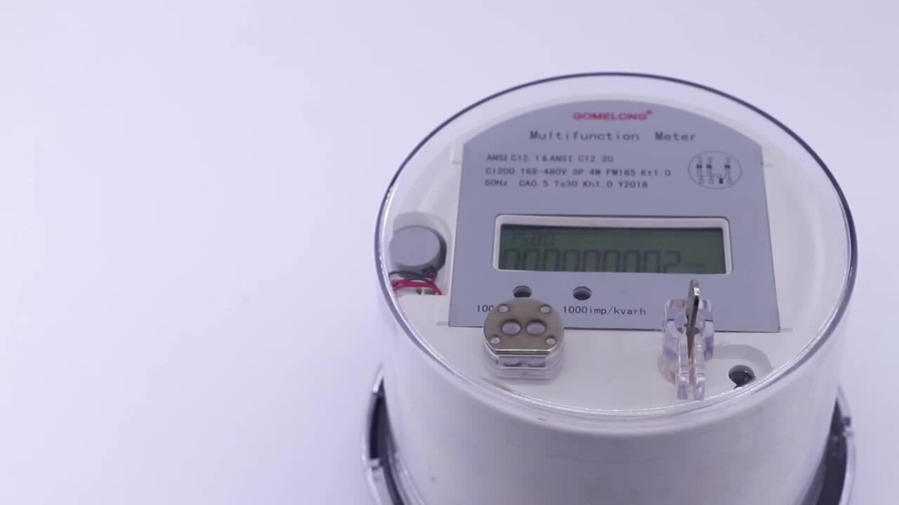 High Quality 12s 12s 16s Round Meter Socket Ansi Socket Three Phase ...