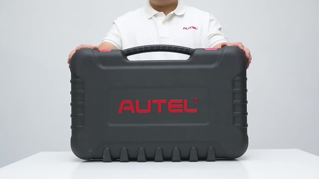 Autel Maxisys Ultra Ev Vcmi Ecu Tuning Programmer Diagnosis Tool Obd2 ...