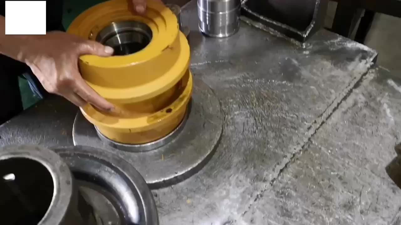 D6 D6d D6e D6n D6m Top Carrier Roller Bulldozer Undercarriage Spare ...