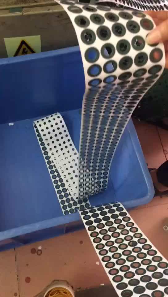 Battery Washer Fish Paper Barley Insulation Shim For 18650 21700 26650 ...