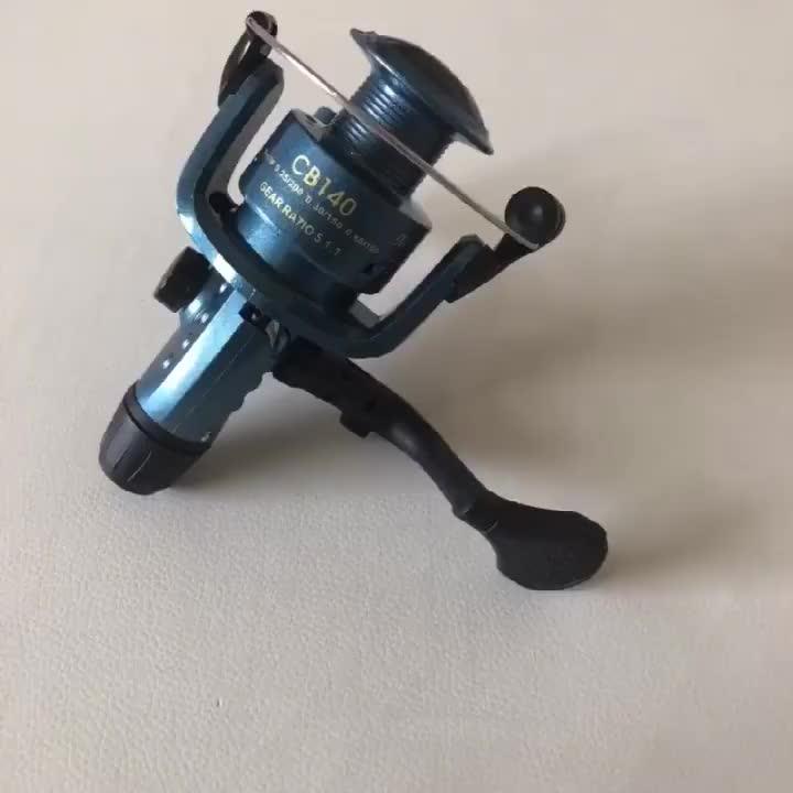 New Fishing Spinning Reels Saltwater Japanese Fishing Reel Abs Left ...