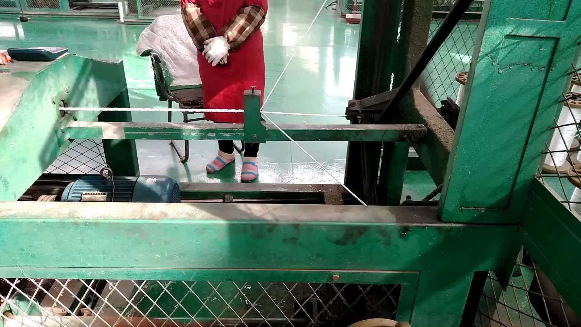 Kuralon Rope,6mm 3 Strands Of White Twisted Rope - Buy Kuralon Rope ...