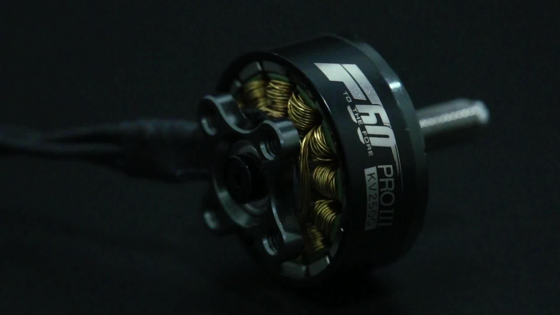 T-motor F60pro Iii 2500kv 2700kv Fpv Racing Drone Brushless Motor 2207 ...