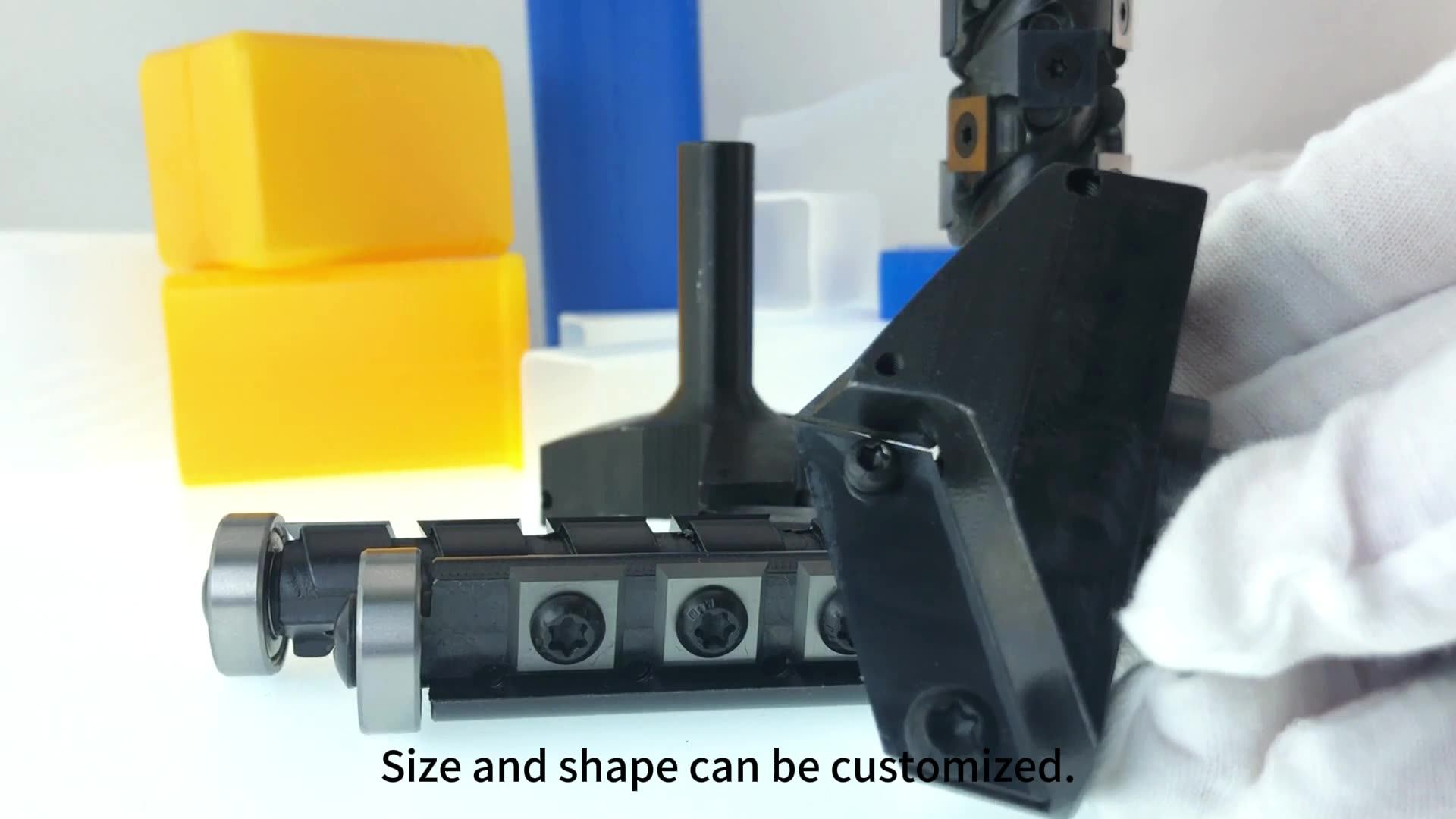 120 Degree V Groove Router Bits 1/2" Shank With Indexable Carbide ...