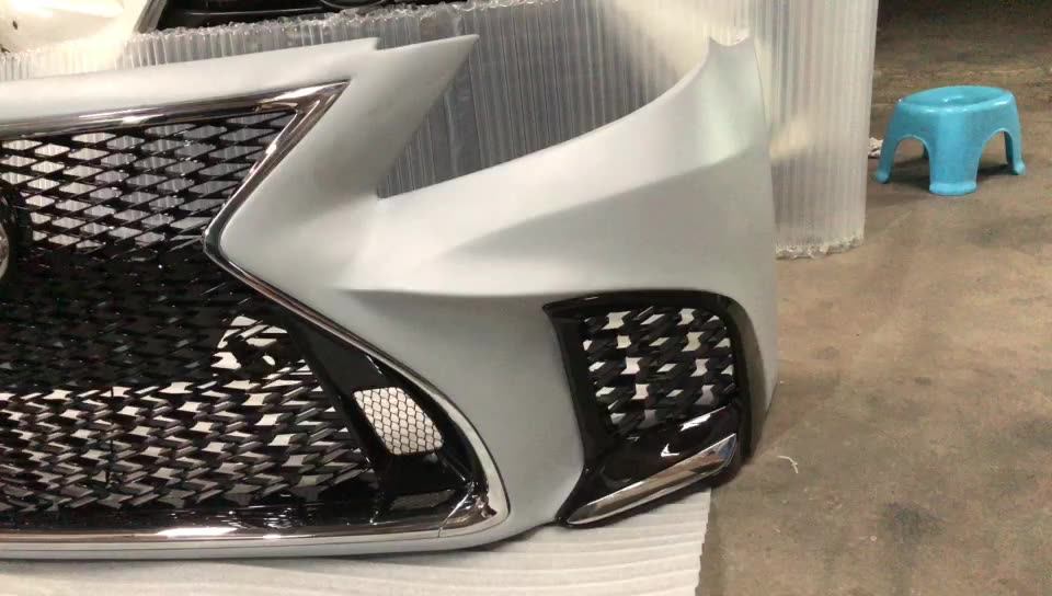 For 2006-2021 Lexus Ls460 Front Bumper Refit Ls600hl Front Grille ...