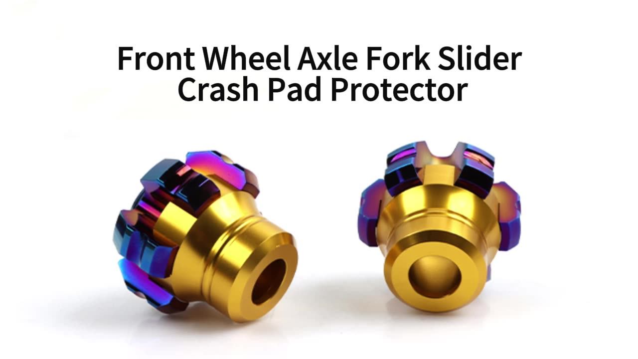 For Yamaha Xmax 300 Xmax 400 Xmax300 Motorcycle Front Wheel Fall ...