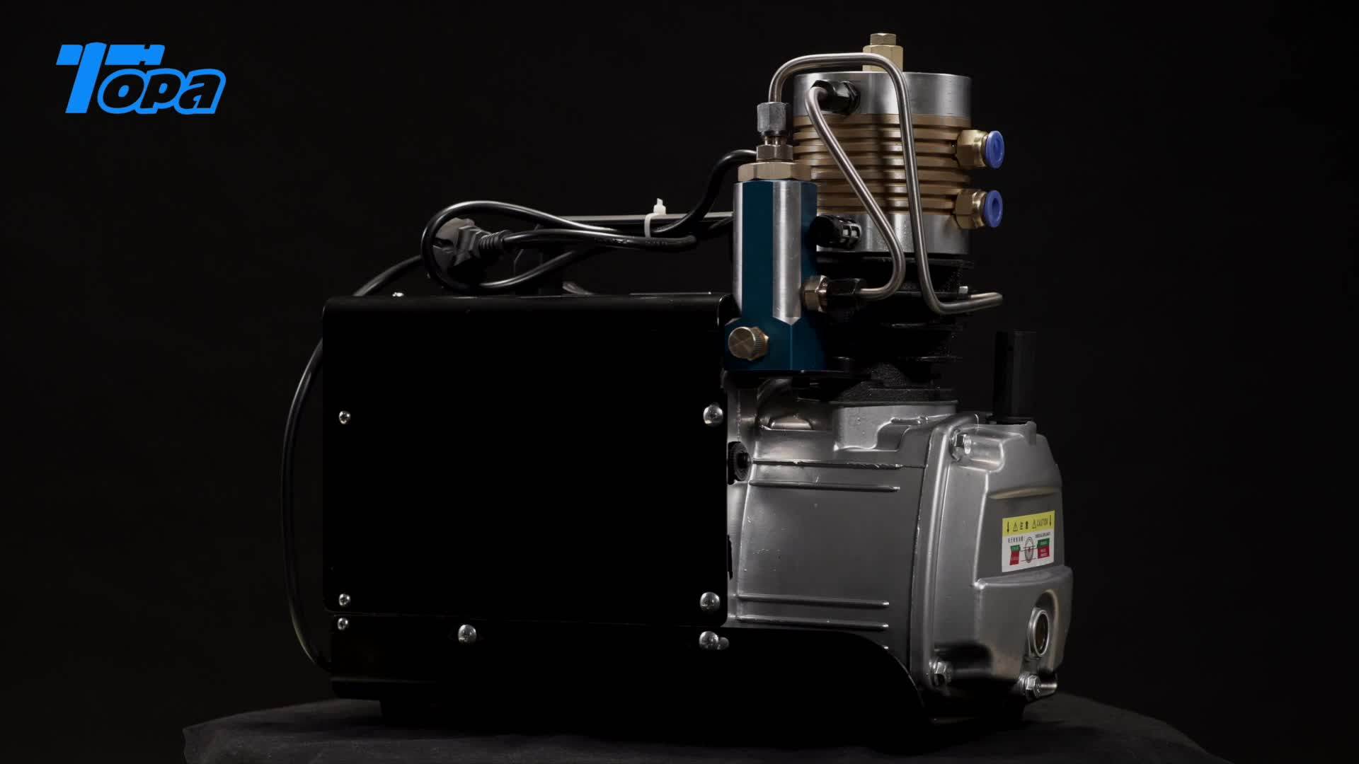 Hoge Druk Kleine Luchtcompressor 300 Bar - Buy Hoge Druk Lucht ...