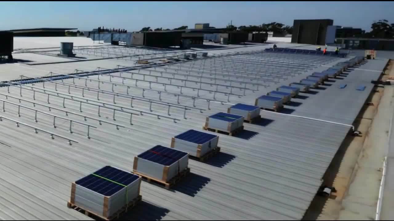 30kw Storage Hybrid System 30000w Solar Wind Hybrid System 30kw Energy ...