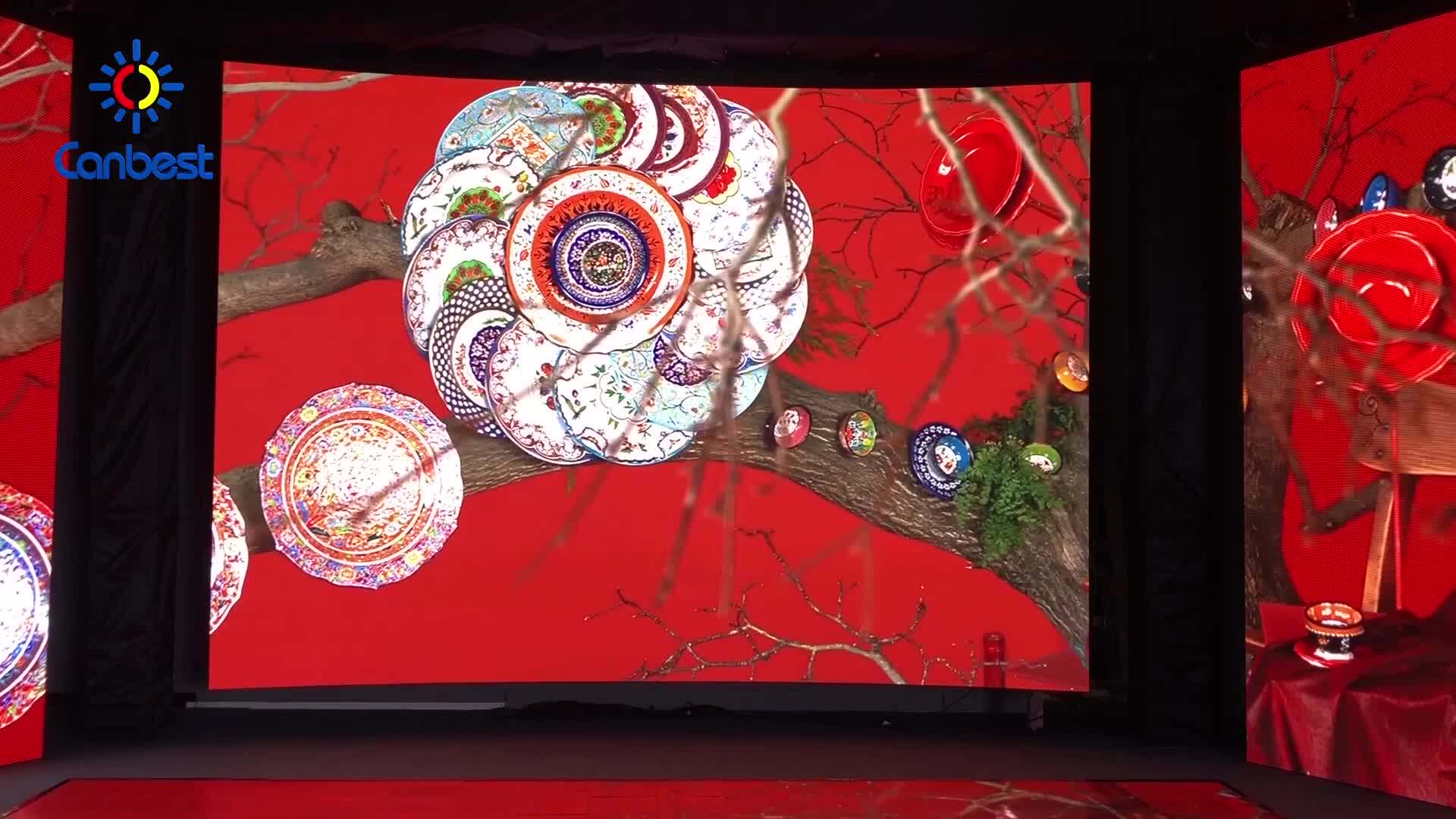 Commercial Cheap Led Video Wall Led Price/led Display Panels Screen ...