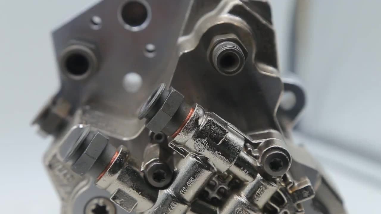 Genuine Cp1 Pump Common Rail Pump 0445010455 Diesel Pump 0445010455 ...