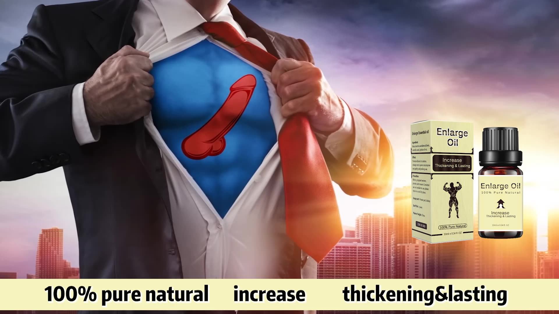 Private Herbal Health Care 100% Pure Natural Long Oil Increase Men ...