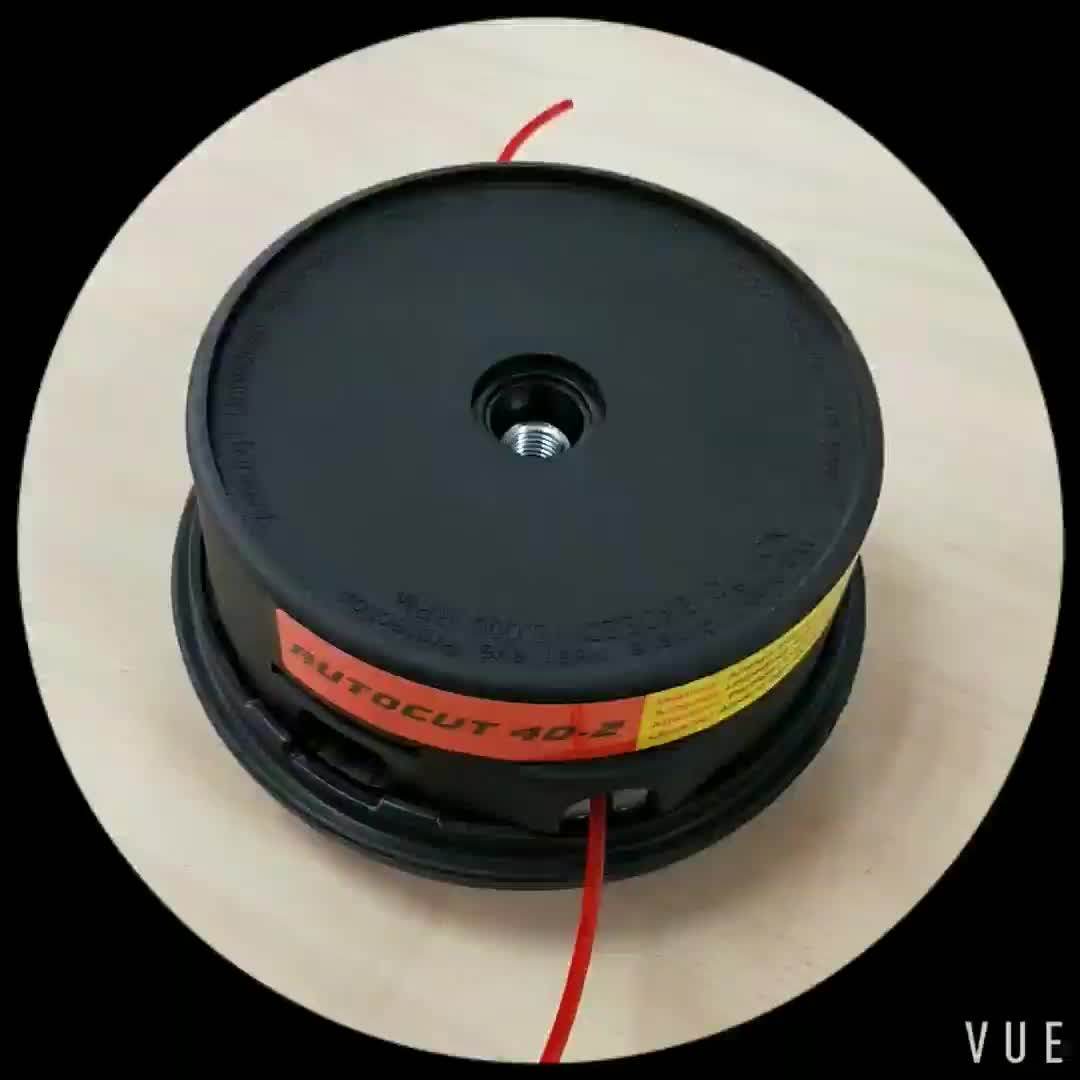 Pa6+30%gf Nylon Grass Trimmer Head Spare Parts For Brush Cutter - Buy ...