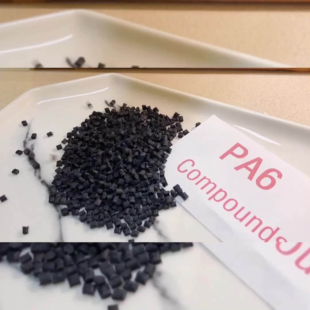 De Alta Calidad De Poliamida 6 Nylon6 Pellets De Plástico Pa6 Gránulos ...
