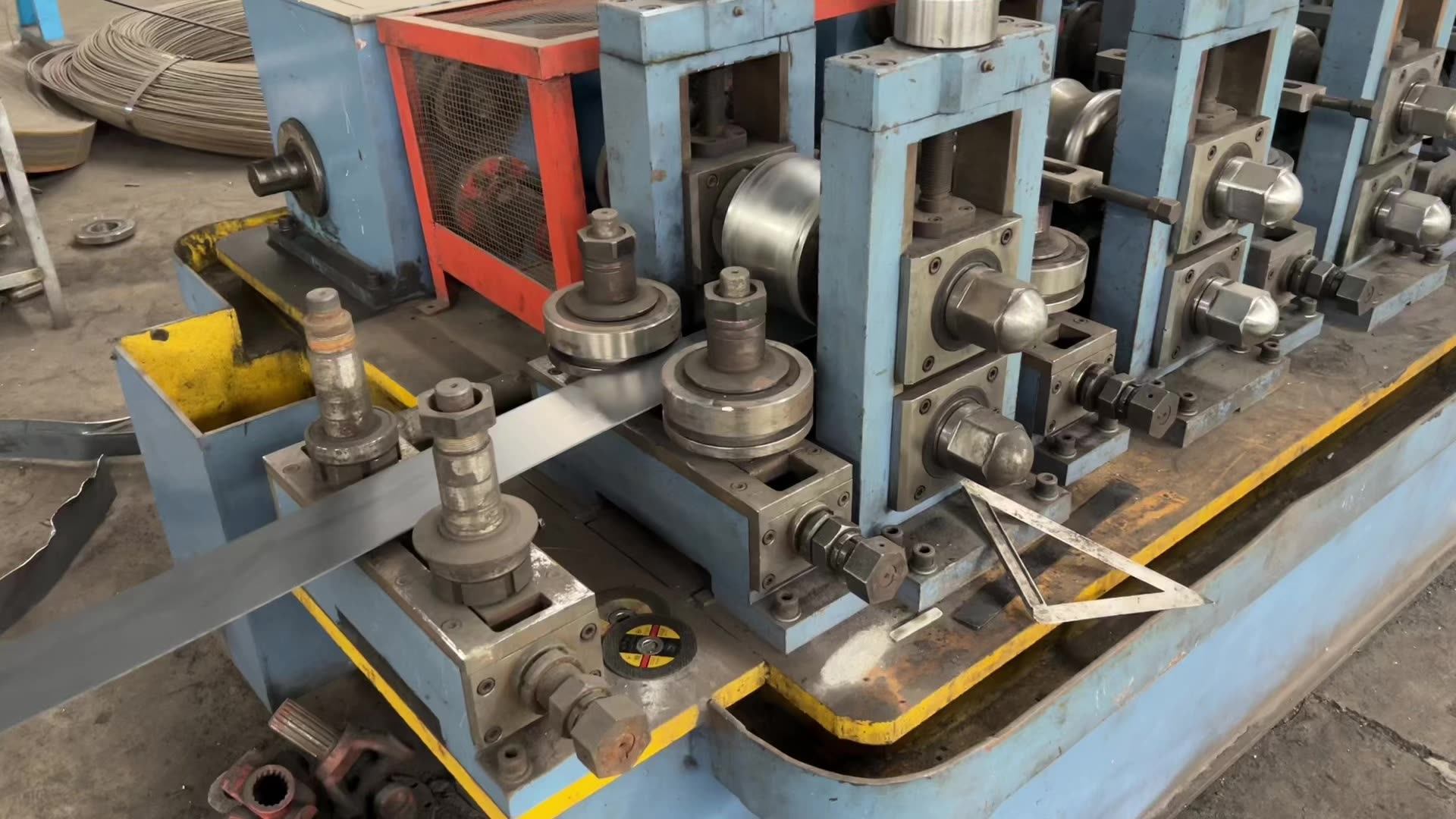 Underground Mining Friction Bolt Mf-35mm Mine Roof Support Bolt Mine ...