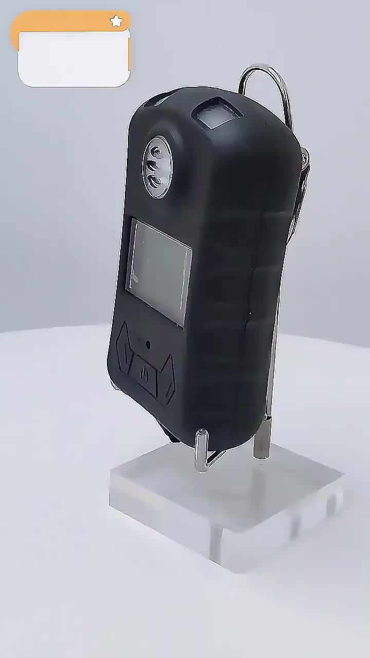 Cl2 High Precision Portable Chlorine Analyzer Portable Gas Leak ...