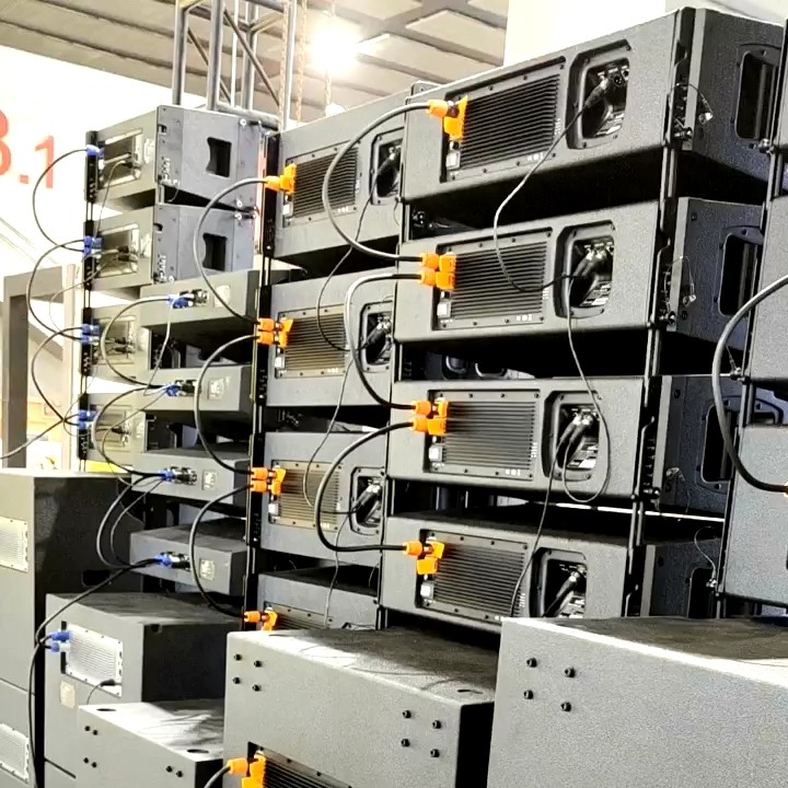 Admark Line Array Speakers System - Buy Line Array,Line Array Speaker ...