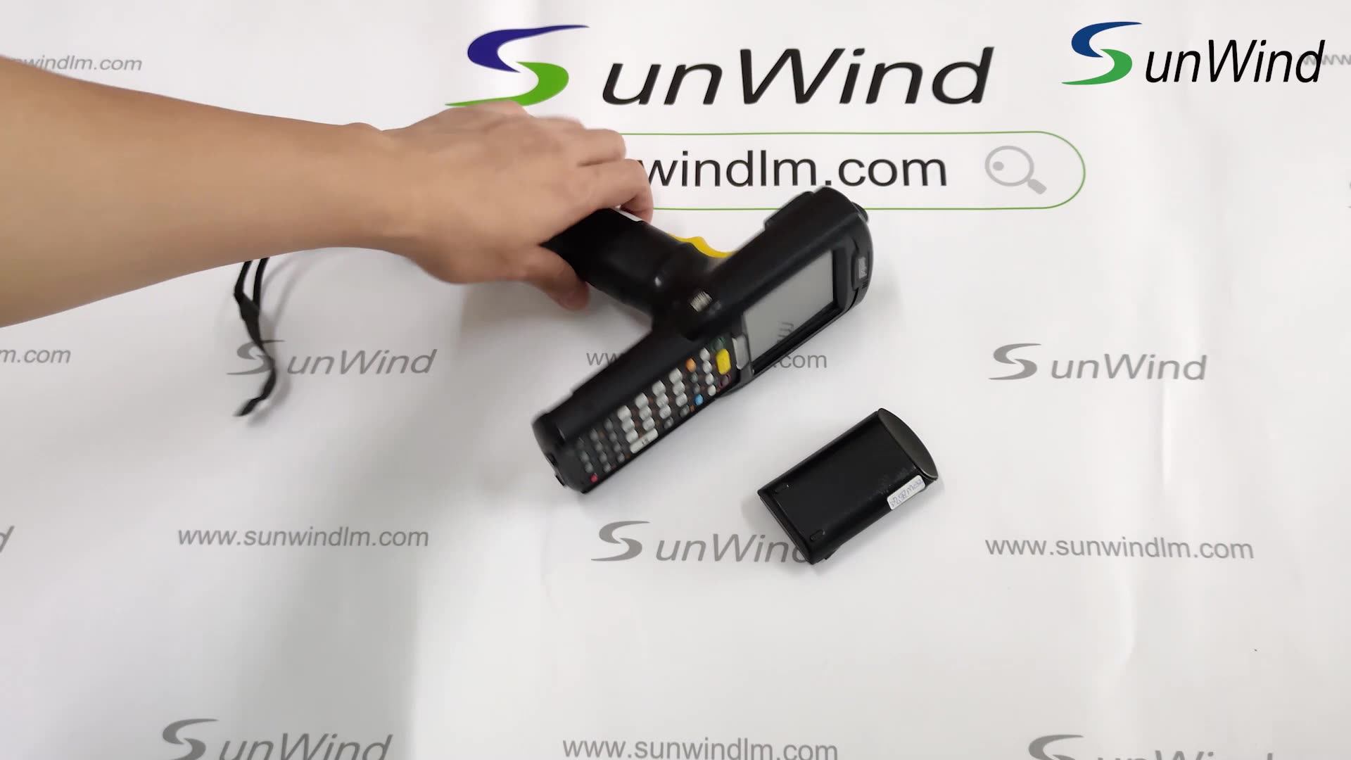 Mc3200 Mc32n0 Btry-mc32-52ma-01 Pda Battery For Zebra Handheld Computer ...