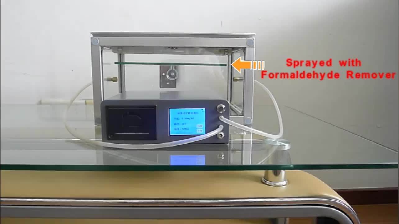 Advanced Formaldehyde Scavenger Air Deodorizer Spray Aerosol For Odor ...