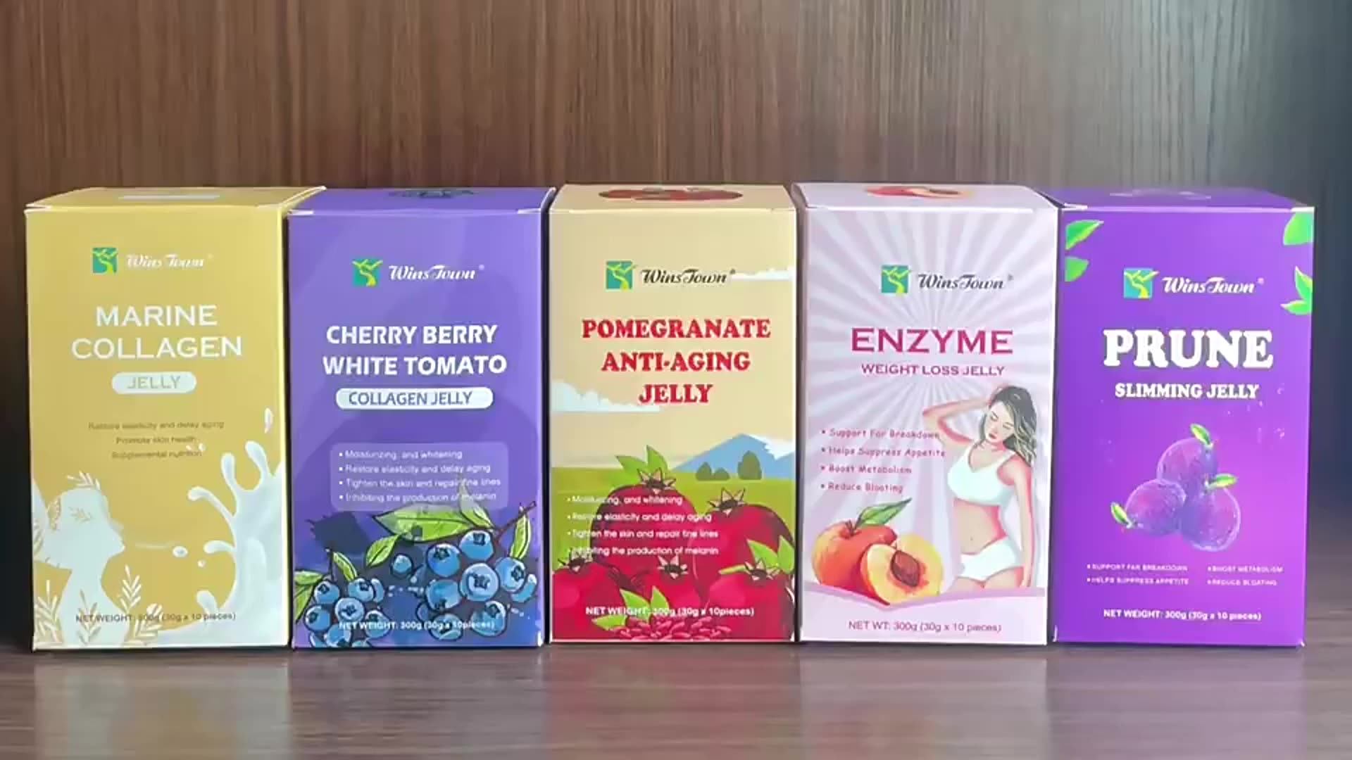 Collagen Drink Original Beauty Jelly Collagen Supplement Face Care ...