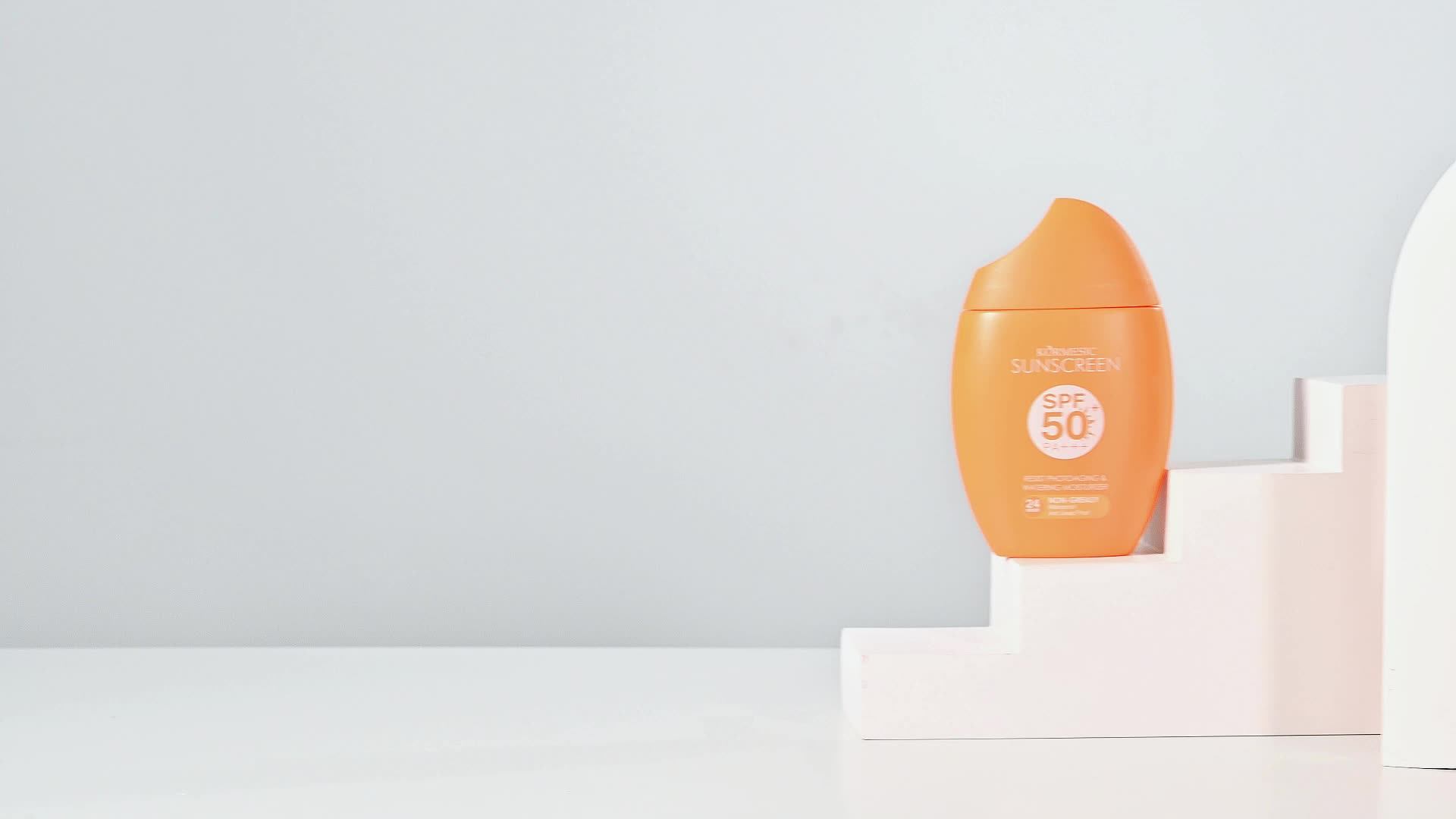 Kormesic Wholesale 15g Mineral Matte Oval Oem Sun Protection Stick Spf ...