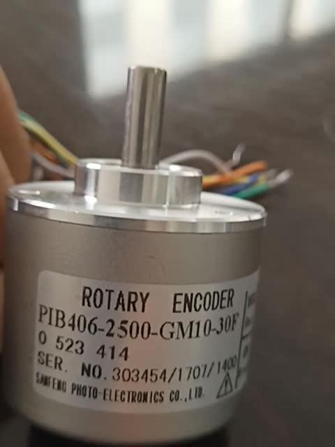 Resolver Optical Sensor Incremental Rotary Encoder - Buy Optical ...