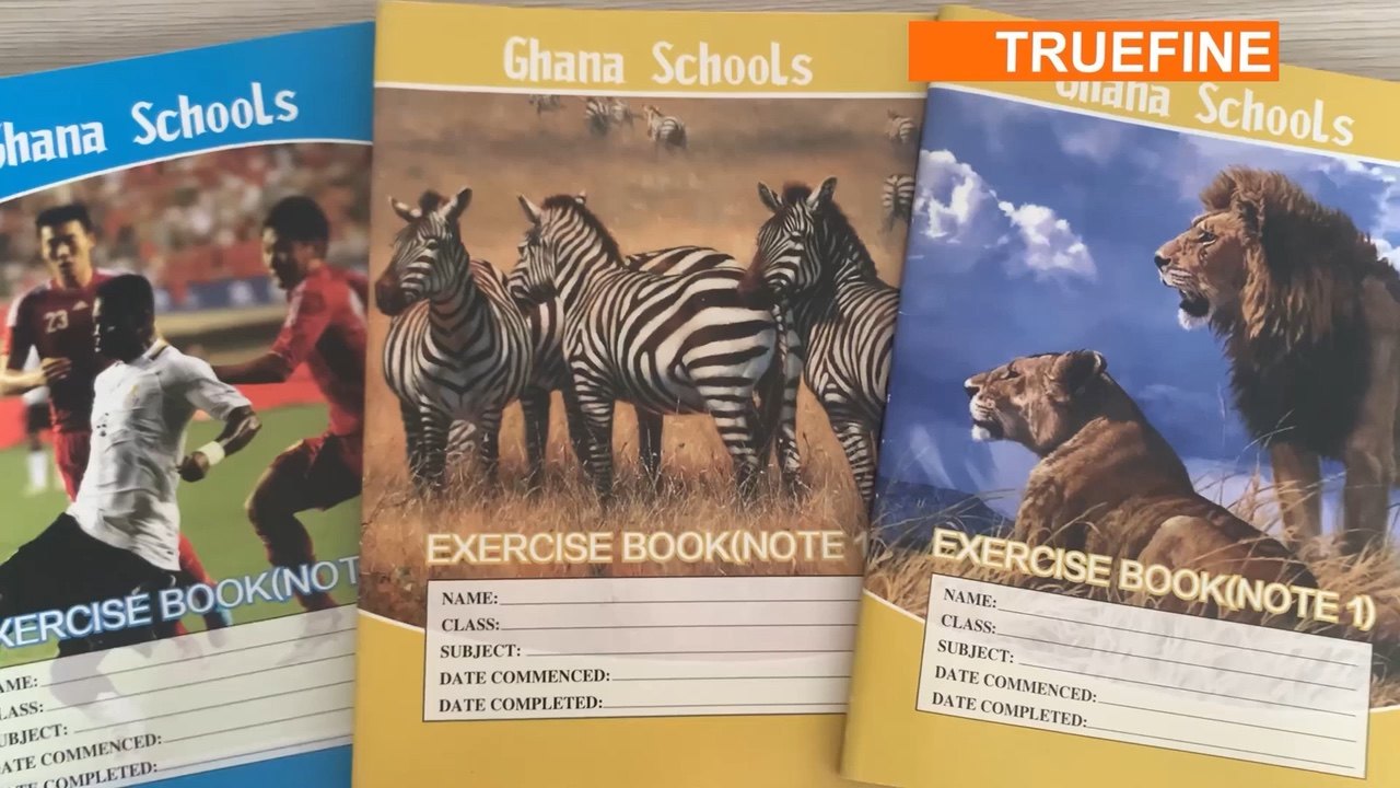 Promotional High Quality Hot-sale Popular Ghana Student Note 1 Exercise ...