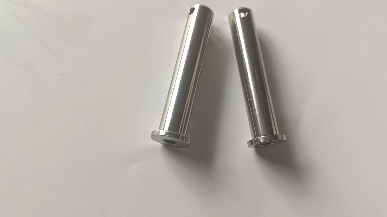 Customized Aerospace Grade 5 Titanium Footpeg Pin Kit Bolt For Ktm ...