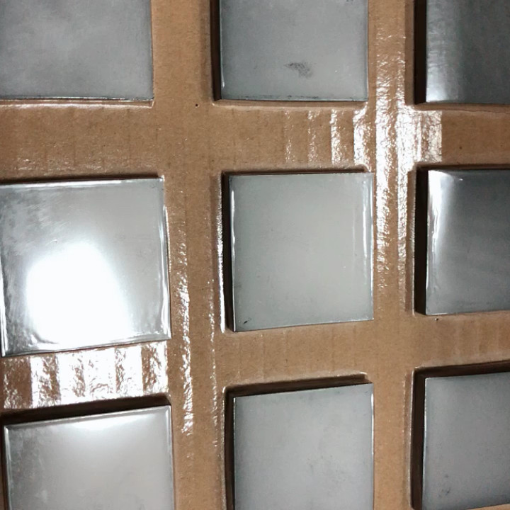 Silicon Carbide Boron Carbide Plate Tiles For Bullet Proof /ballistic ...