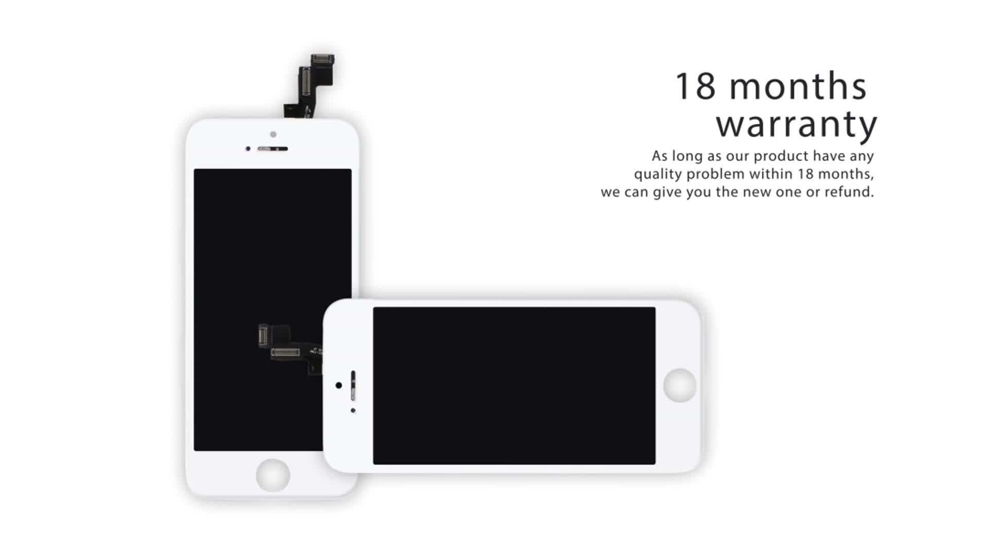 Wholesales High Quality Lcd Assembly Touch Screen For Iphone 5s,Mobile ...