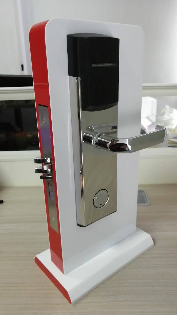 2019 The Most Classic Adel 1800 Style Keyless Rfid Hotel Lock System ...
