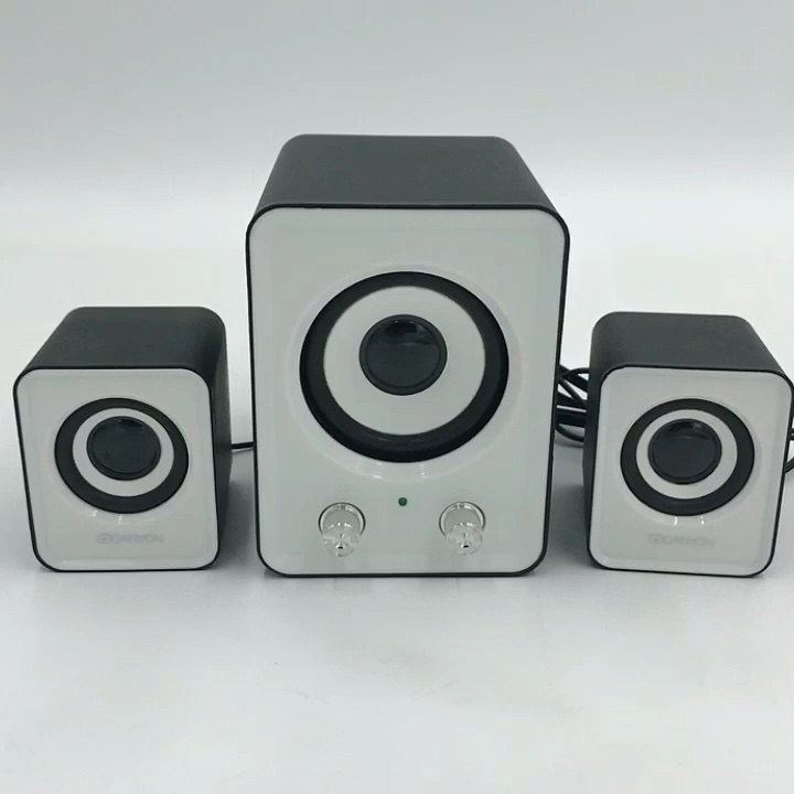 Desktop Computer 2.1 Channels Multimedia Speakers Sound Composition ...