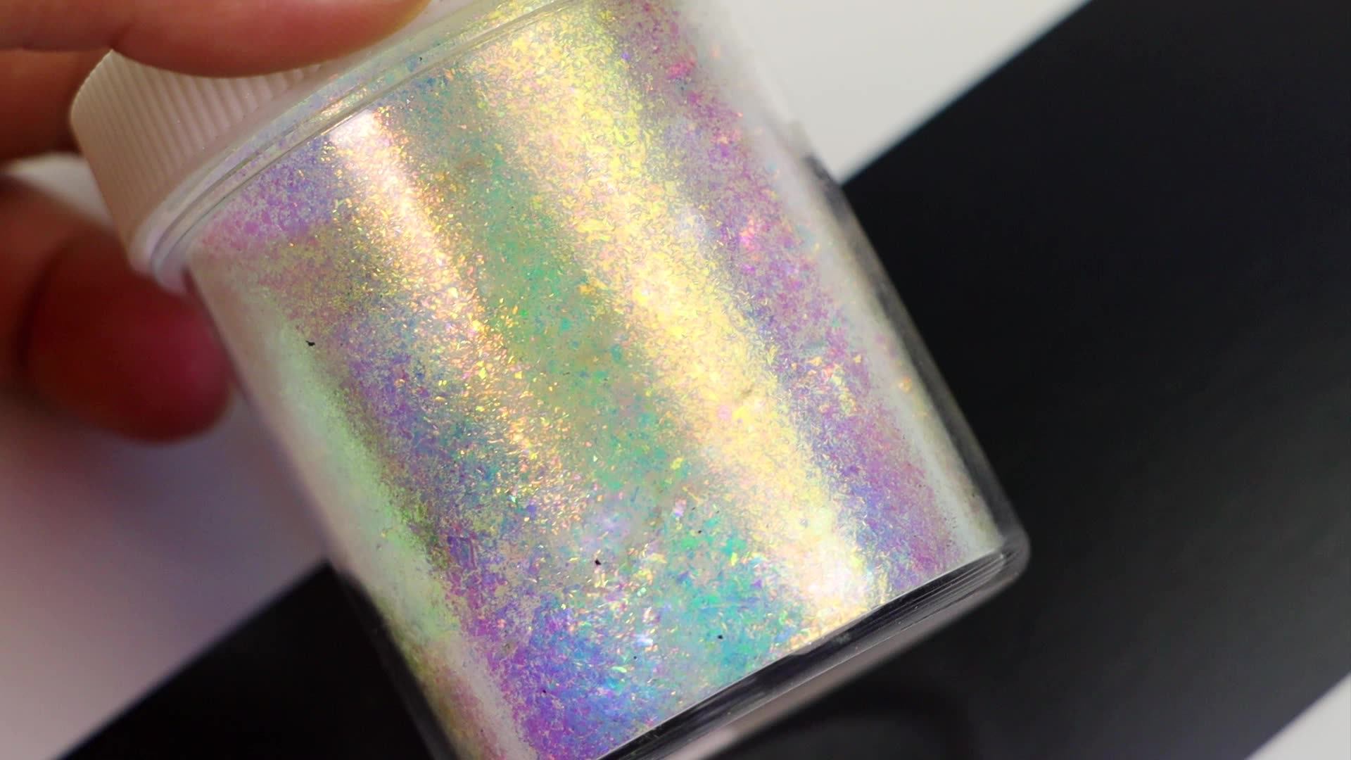 Wholesale Fairy Aurora Super Chameleon Flakes Intense Color Shifting ...