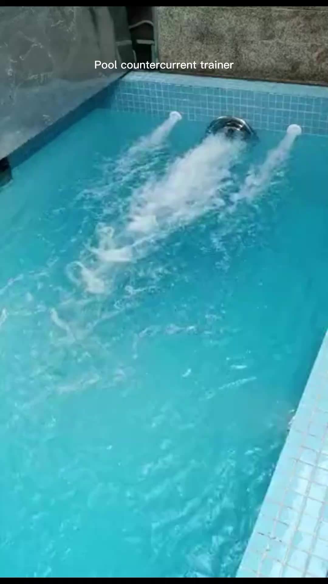 Swimming Pool Counter Current Jet Swimming Training Equipment - Buy ...