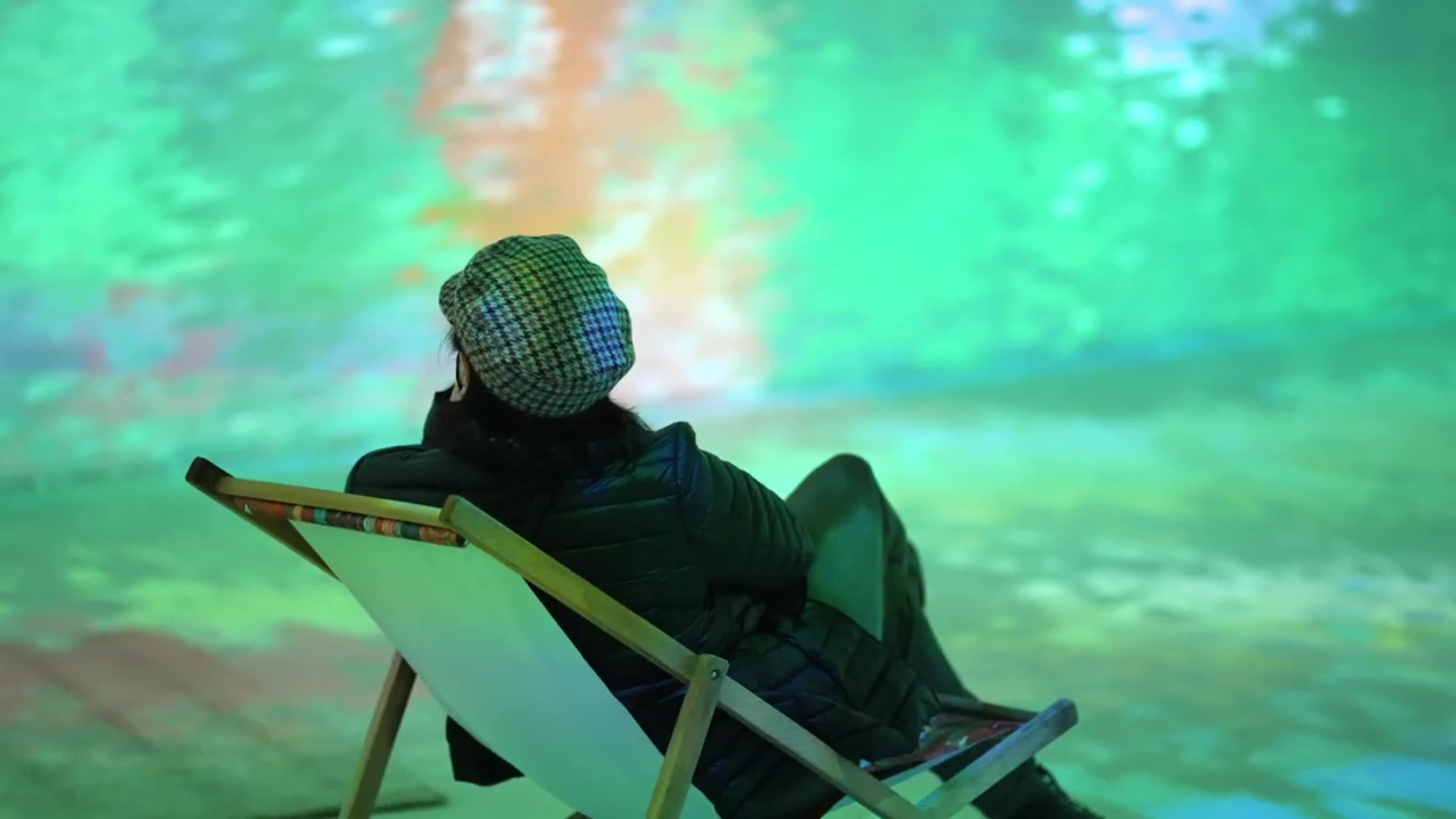 Digital Art Installation Projection Mapping Museum/exhibition Immersive ...