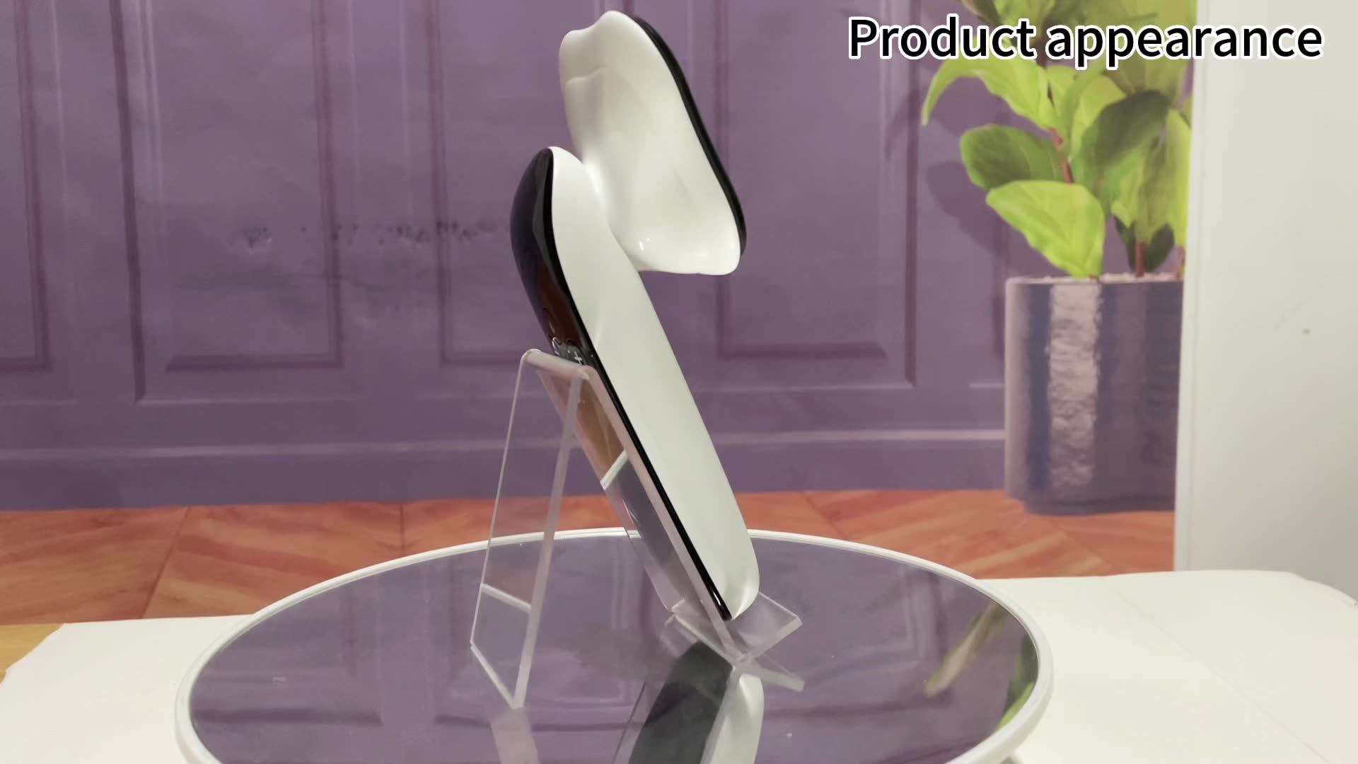 Handheld Multi-functional Slimming Instrument Fat Burning Body Massage ...