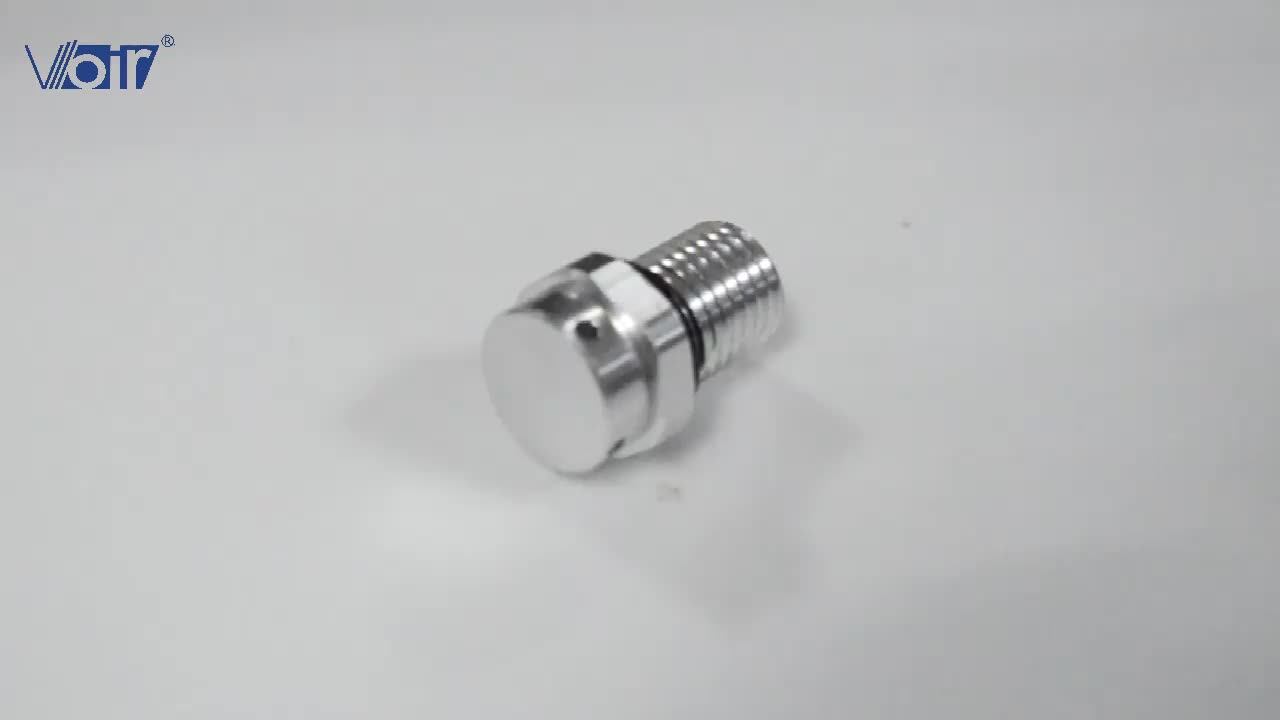 Metal Vent Plug M20*1.5 Screw-in Protective Vent With E-ptfe Waterproof ...