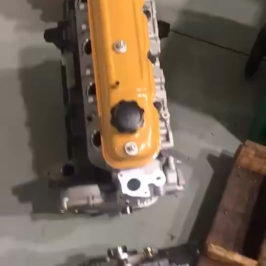 Long Block Engine Block Engine Cylinder Block For Great Wall 4d20m ...