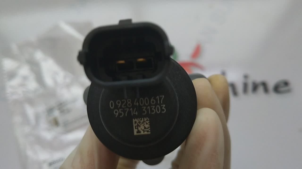 진짜 0928400617 연료 펌프 미터로 재는 단위 솔레노이드 벨브 0928400617,주입 펌프를 위한 1465zs0130 ...