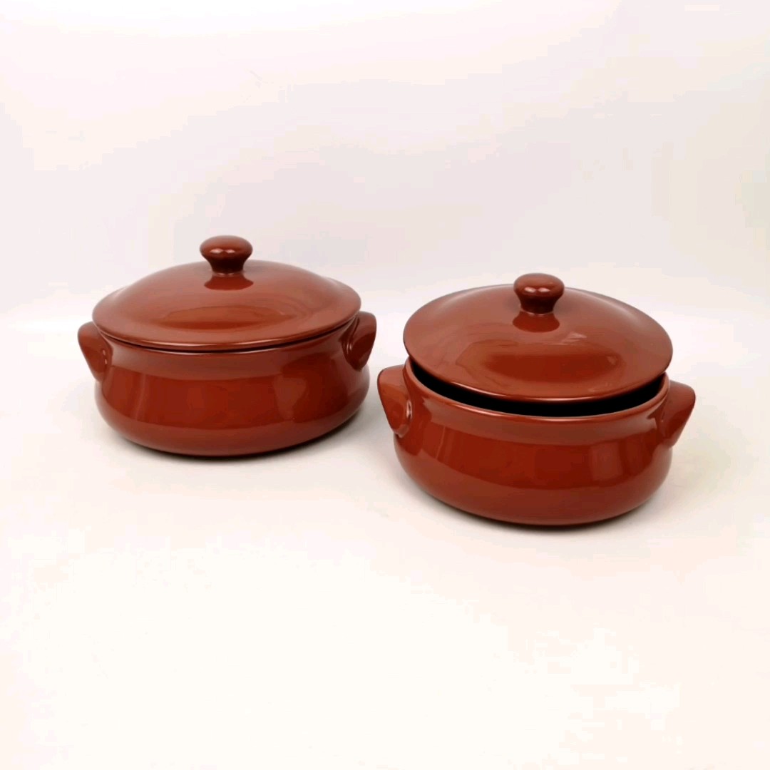 Amazing Cookware With Lid Natural Terracotta Cooking Pot - Buy Hot Pot ...