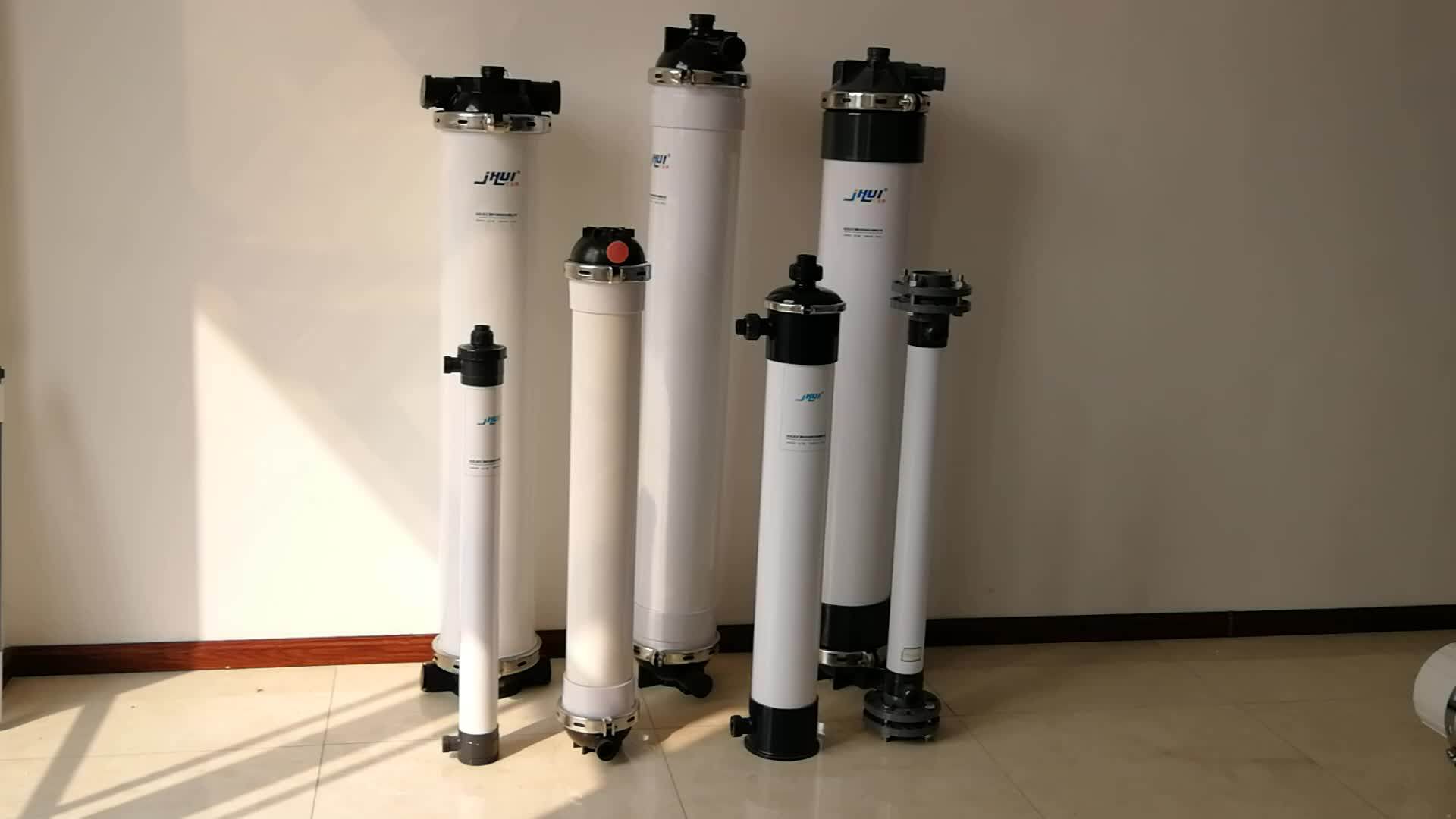 Water Treatment Hollow Fiber Uf Ultrafiltration Ultra Filtration ...