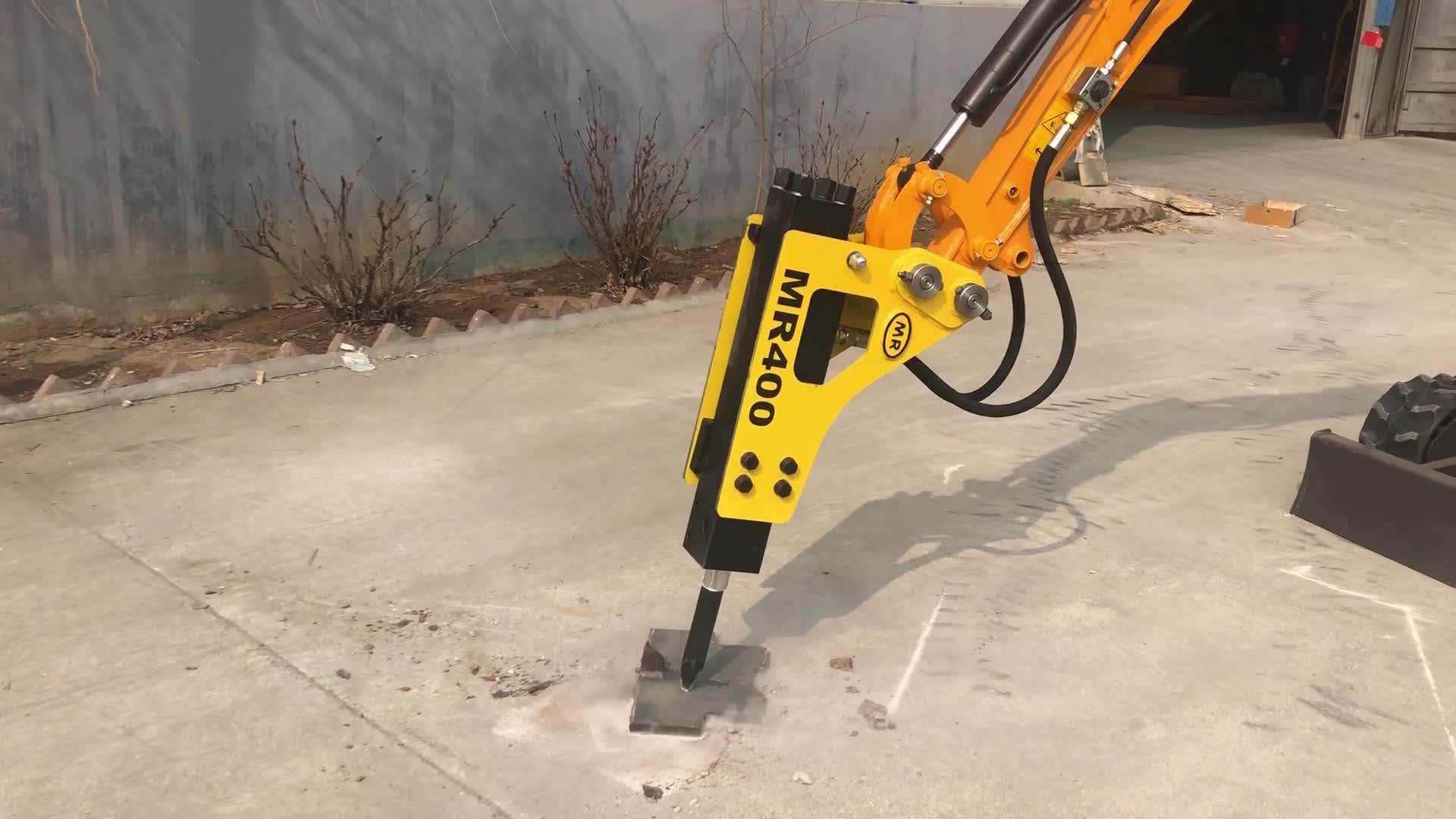 0.8ton Mini Stony Land Digging Machine - Buy Digging Machine,Mini ...