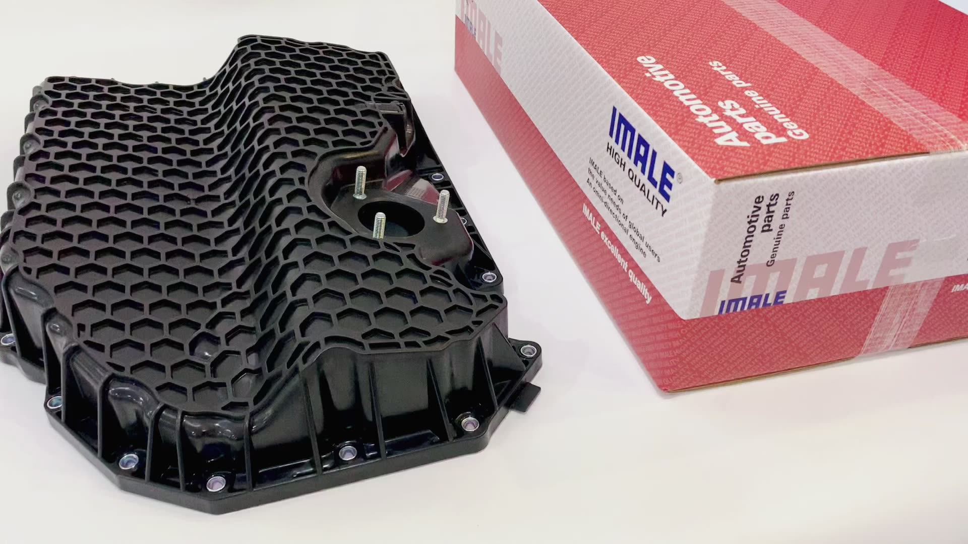 Auto Parts Engine Oil Pan For Audi Bmw Vw Benz A3 1.8t A1 A3 Q2 Q3 A4l ...