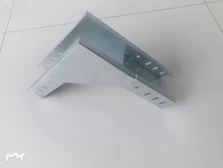 300mm X 150mm Hdg Ladder Type Cable Tray Vertical Outside Bend With ...